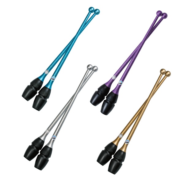 Chacott Hi-Grip rubber clubs — Gymnastics Shop | All for Gymnastics ...